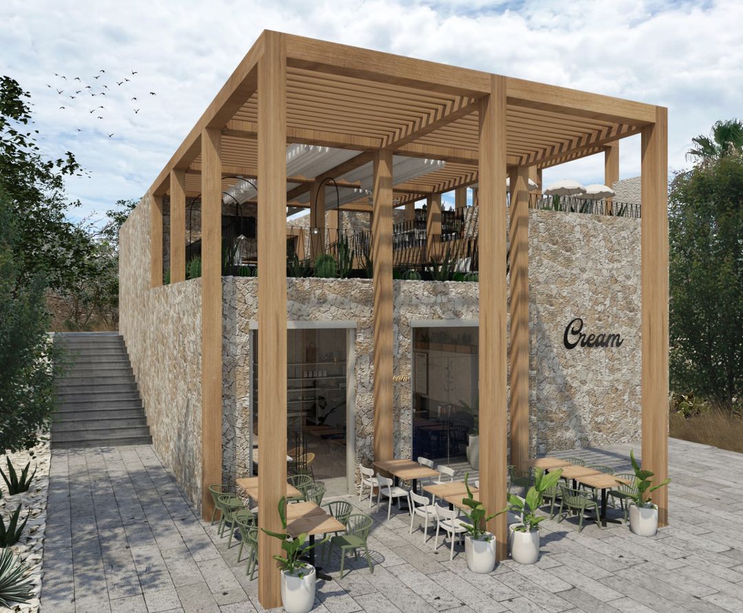 About us | Cream Cafe & Pizza Bar Los Cabos
